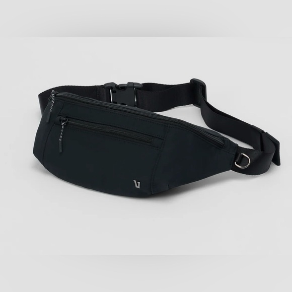 Vuori | Bags | Nwt Vuori Sling 2 Bag And Hip Pack Belt Bag Black | Poshmark